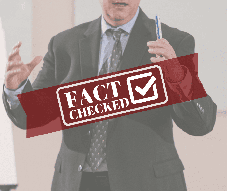 Setting the Record Straight: Mayor Orman’s Commitment to Public Safety ...